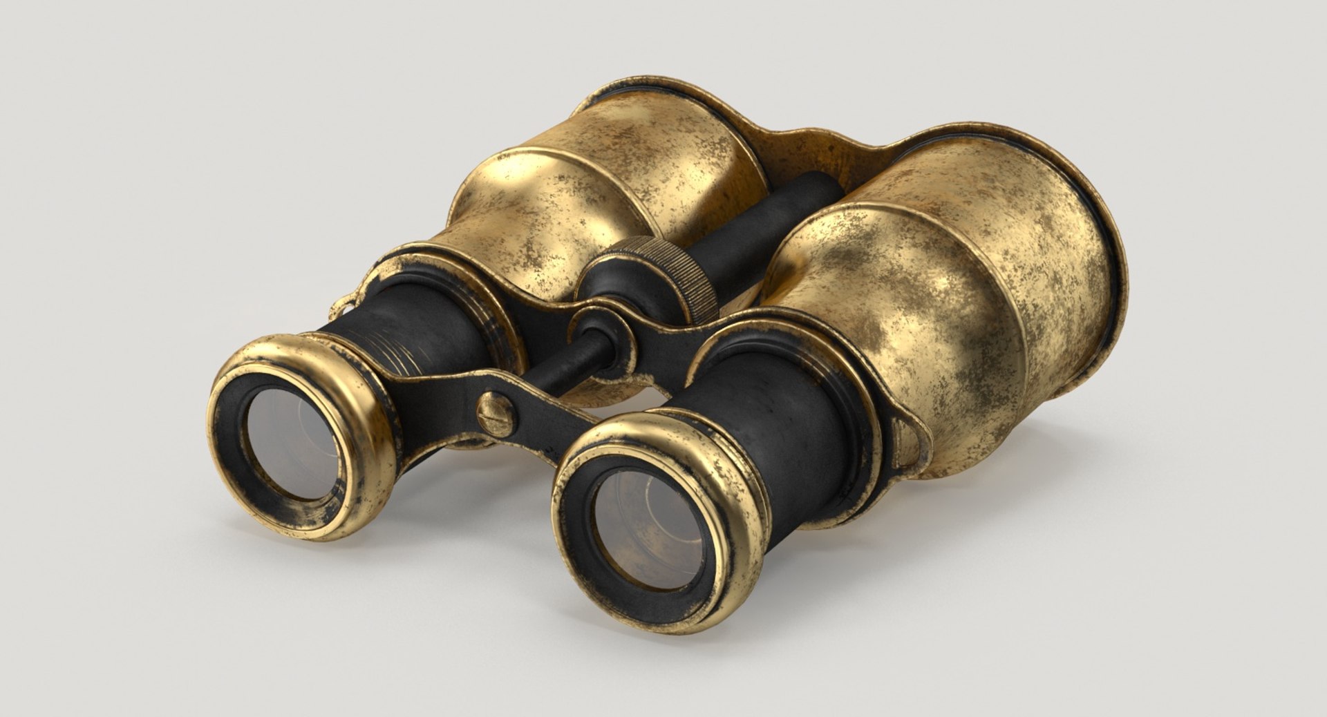 Vintage Binoculars Max