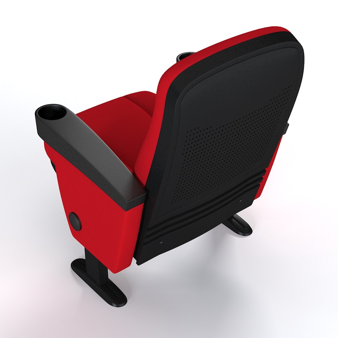 3d Model Figueras Megaseat Chair