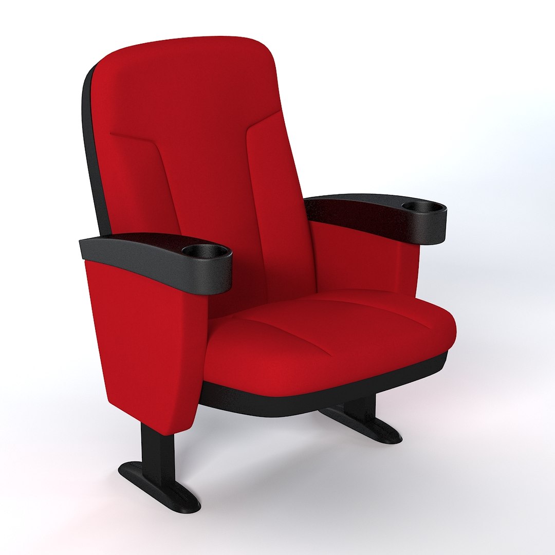 3d Model Figueras Megaseat Chair