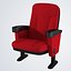 3d Model Figueras Megaseat Chair