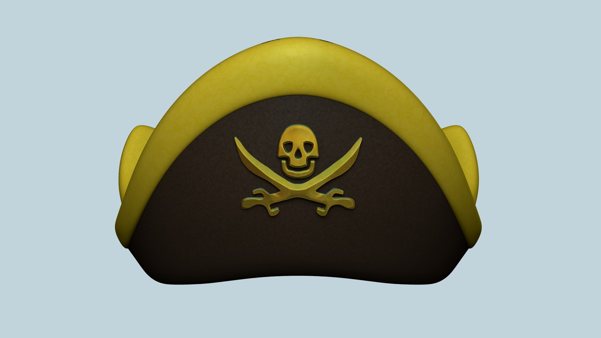 Hat - Character Costume 3D Model - TurboSquid 1629930