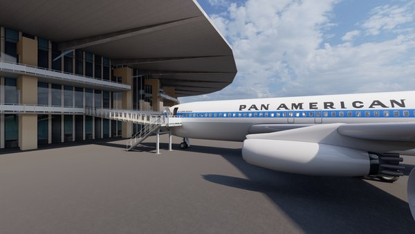 Airplane SketchUp Models for Download | TurboSquid