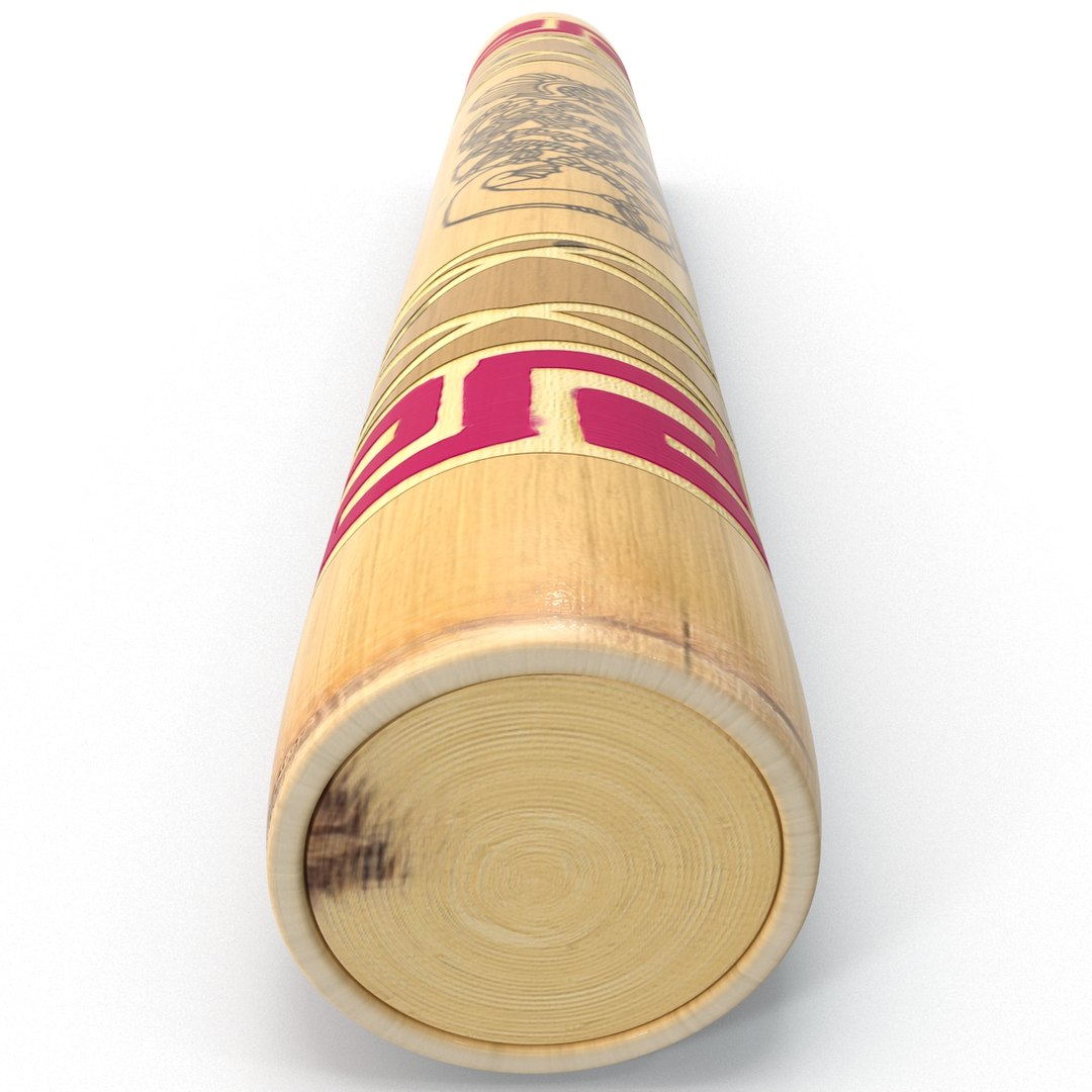 3d Rain Stick Model