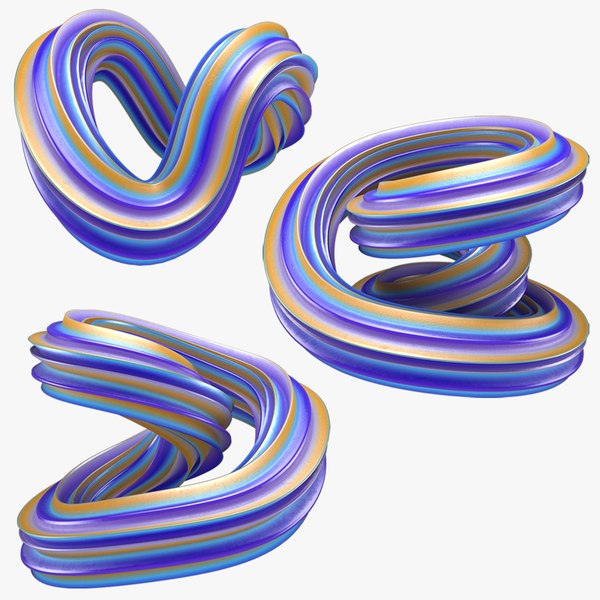 Free Geometric Shape 3D Models for Download | TurboSquid