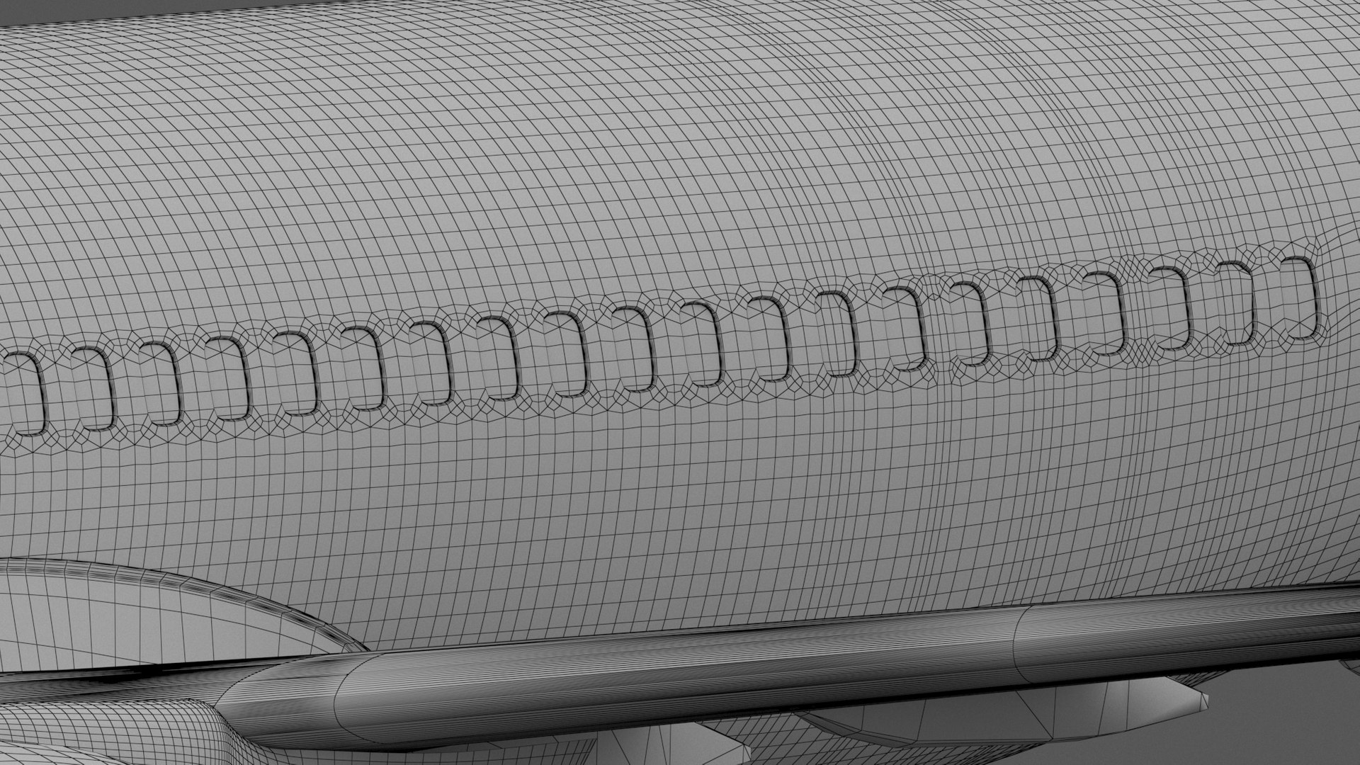 Boeing 737-800 MAX Generic 3D Model - TurboSquid 2141744