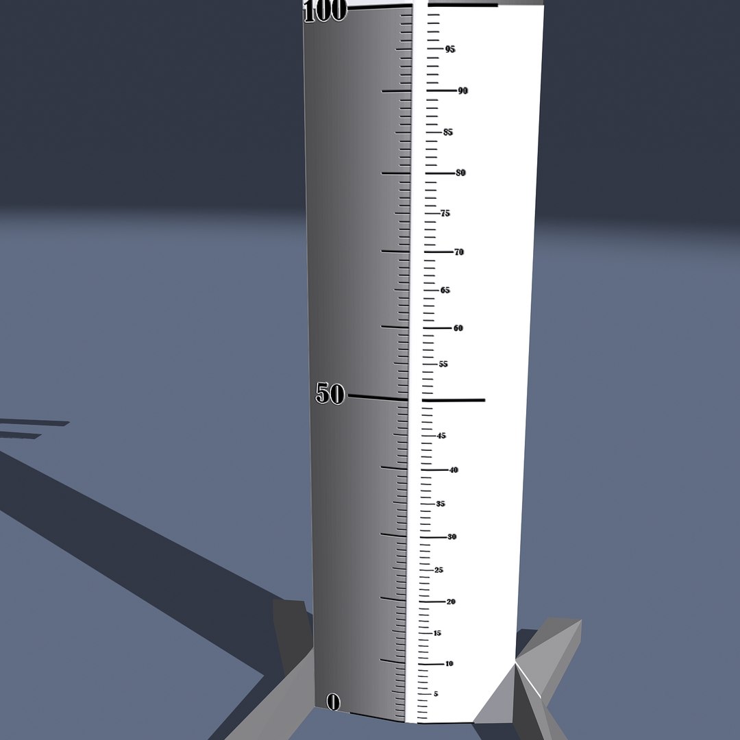 Ruler 2 Meters - Max Free