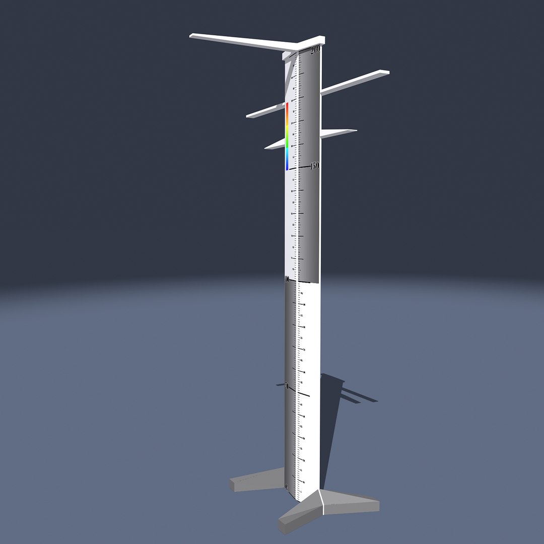 Ruler 2 Meters - Max Free