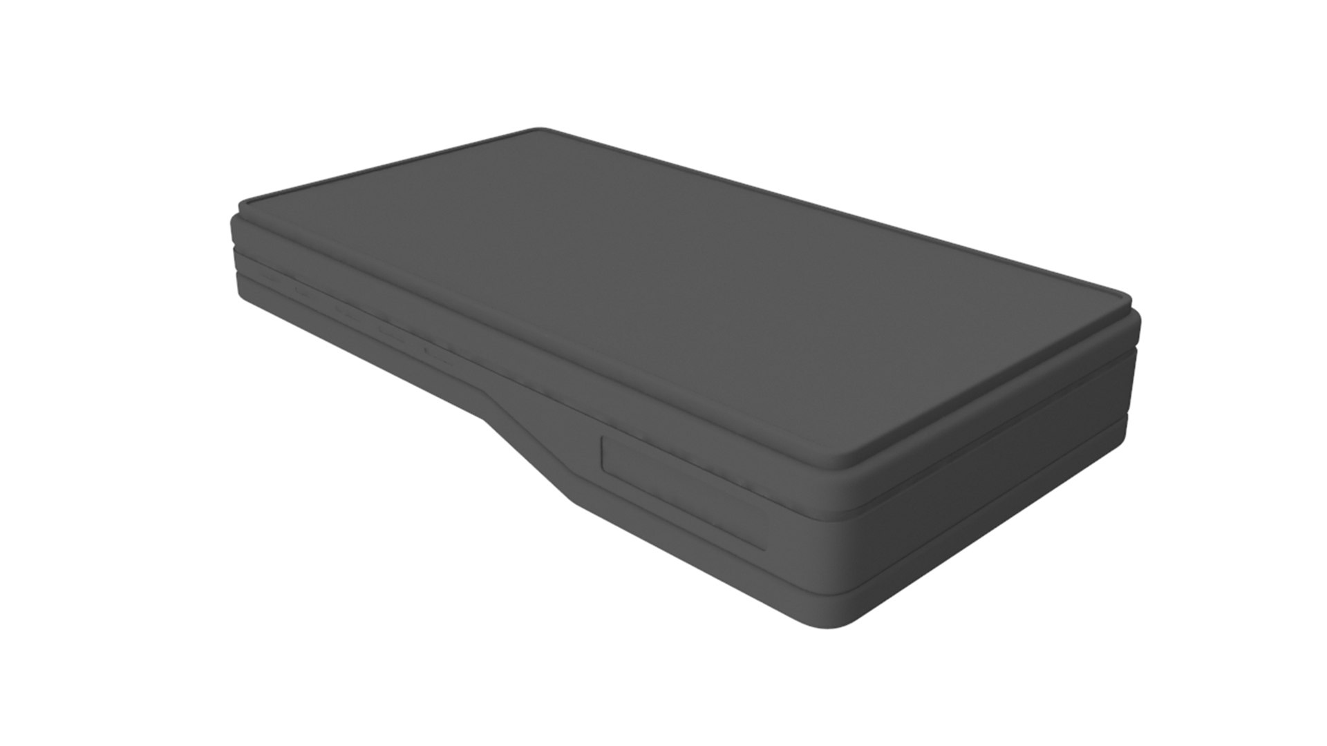 SciFi Floating Control Panel New 3D model - TurboSquid 2048776