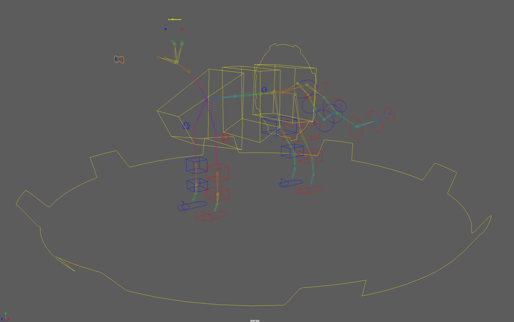 Free MythicalWolf 3D Model - TurboSquid 1723014