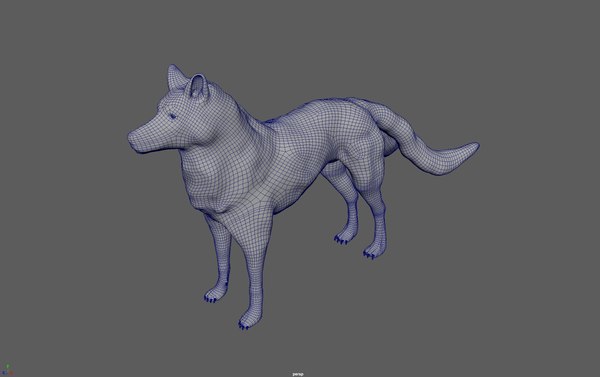 Free Wolf 3D Models for Download | TurboSquid