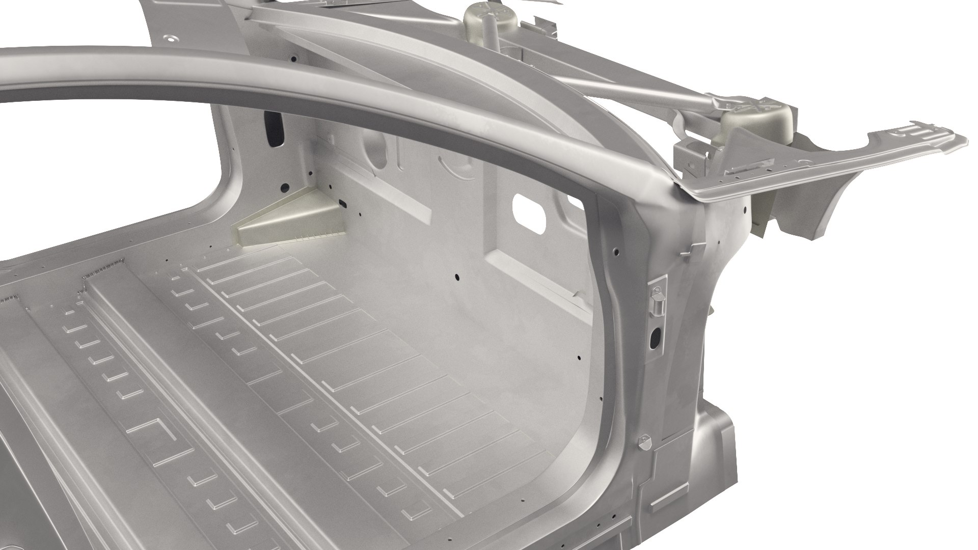 Tesla Model S Frame 3 3D Model - TurboSquid 1948644