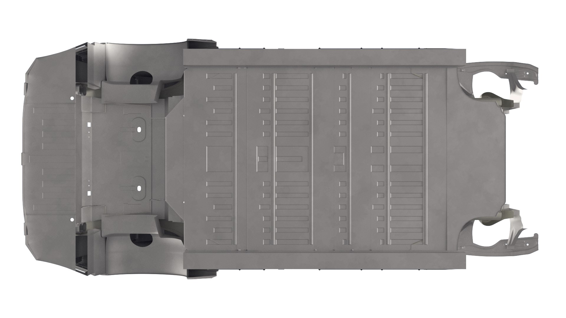 Tesla Model S Frame 3 3D Model - TurboSquid 1948644