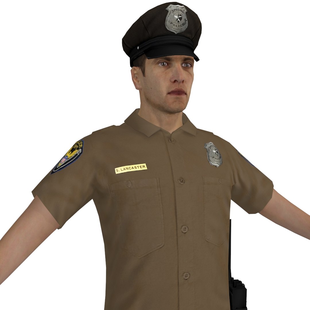 police officer max