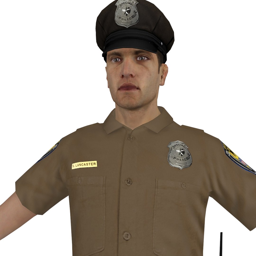 police officer max
