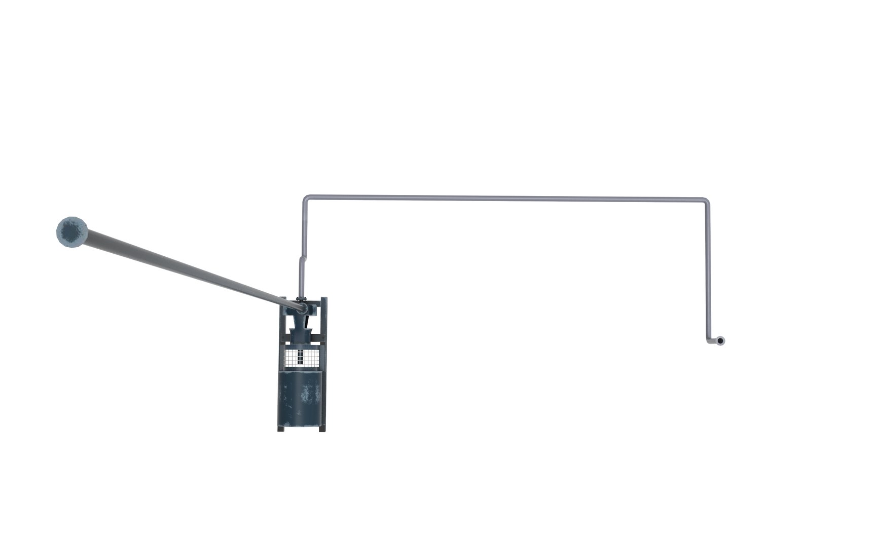 Pipe Motor 3D Model - TurboSquid 2139104