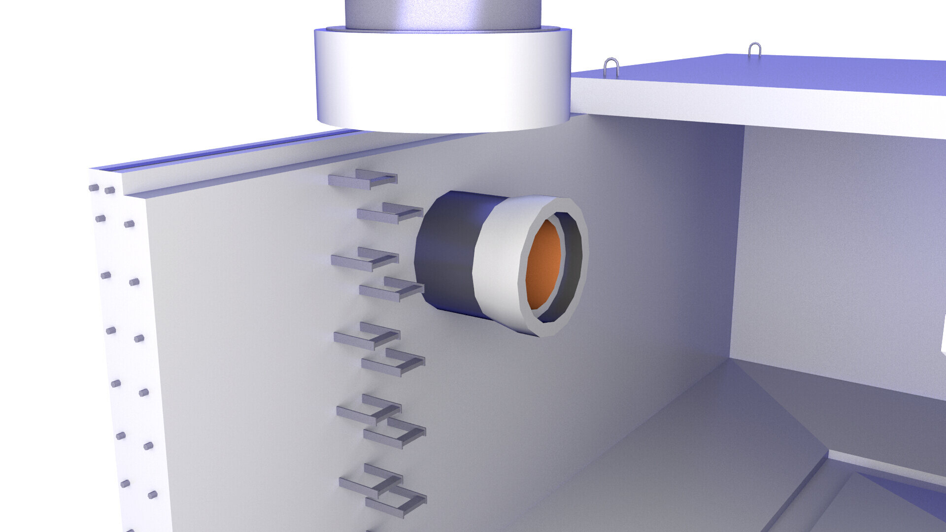 Stormwater Tank Diagram Low 1 3D 모델 - TurboSquid 2096462