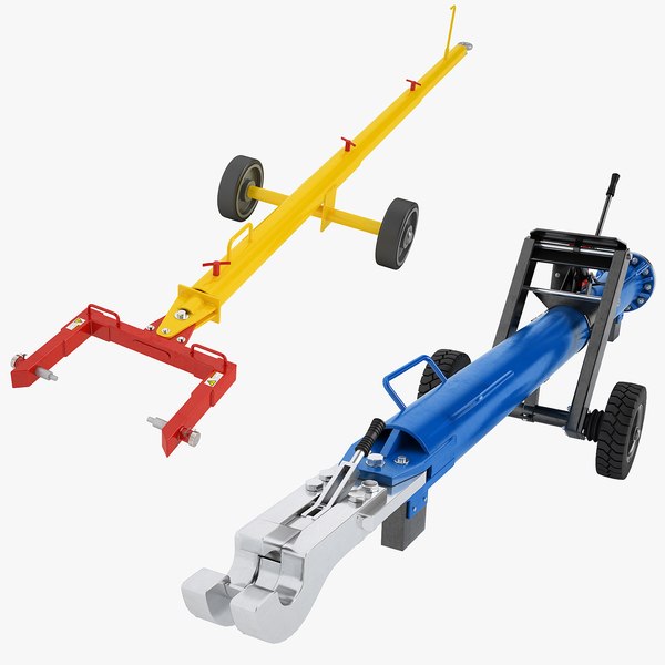 3D Trailer Hitch model - TurboSquid 1805058