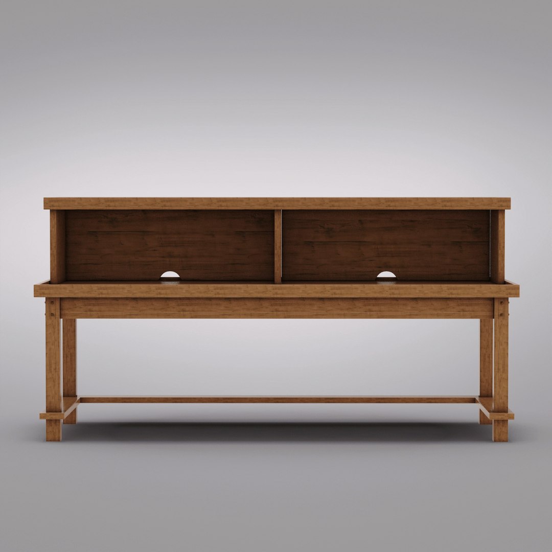 Pottery Barn - 3d Model