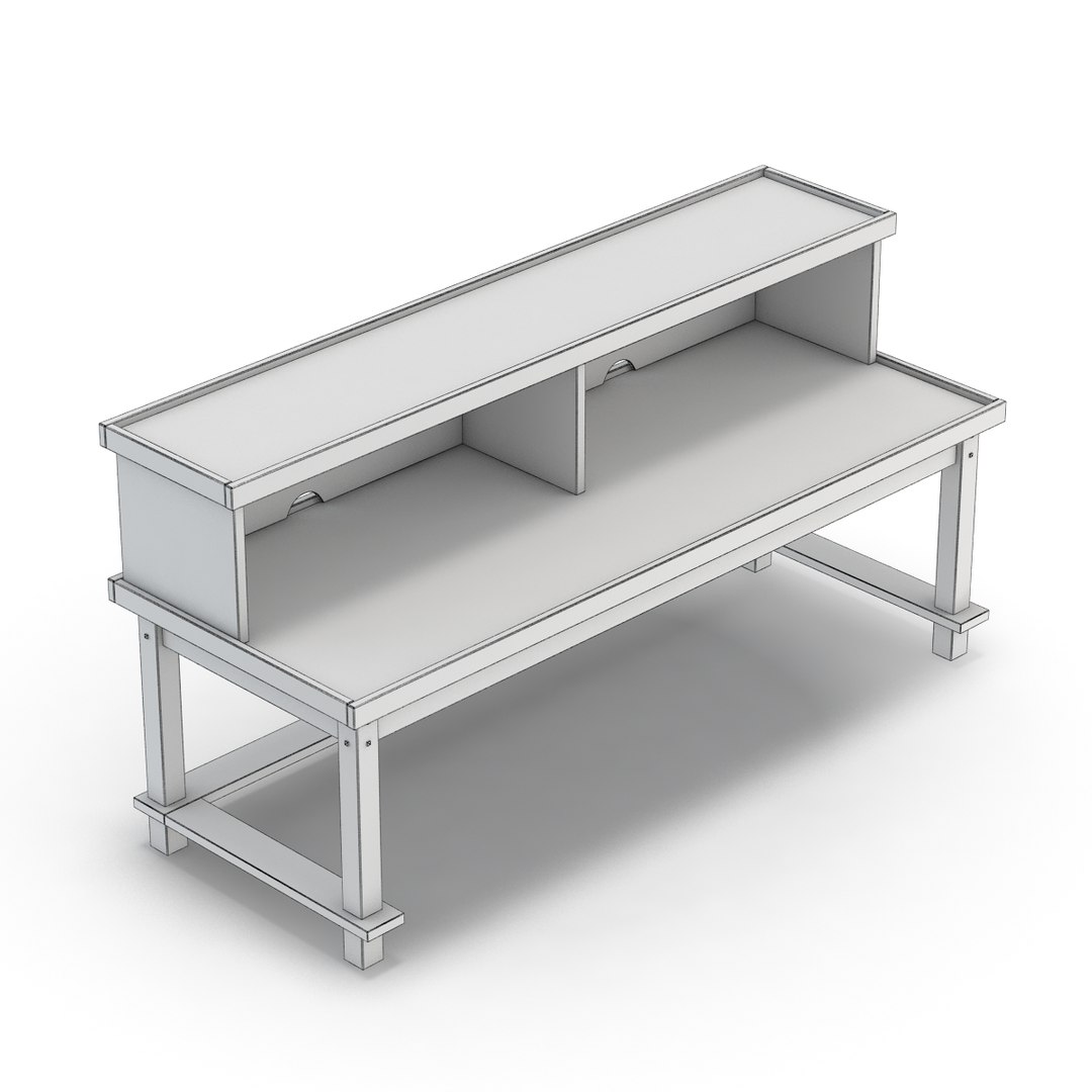 Pottery Barn - 3d Model