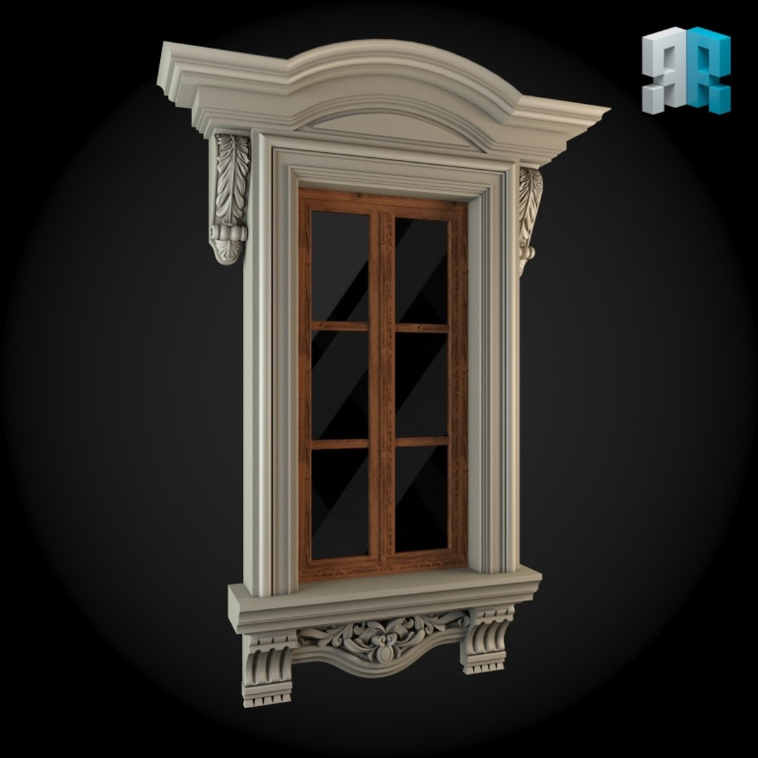 Max Architectural Modules