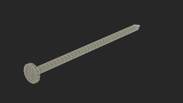 modelo 3d Framing Nails - TurboSquid 2060274