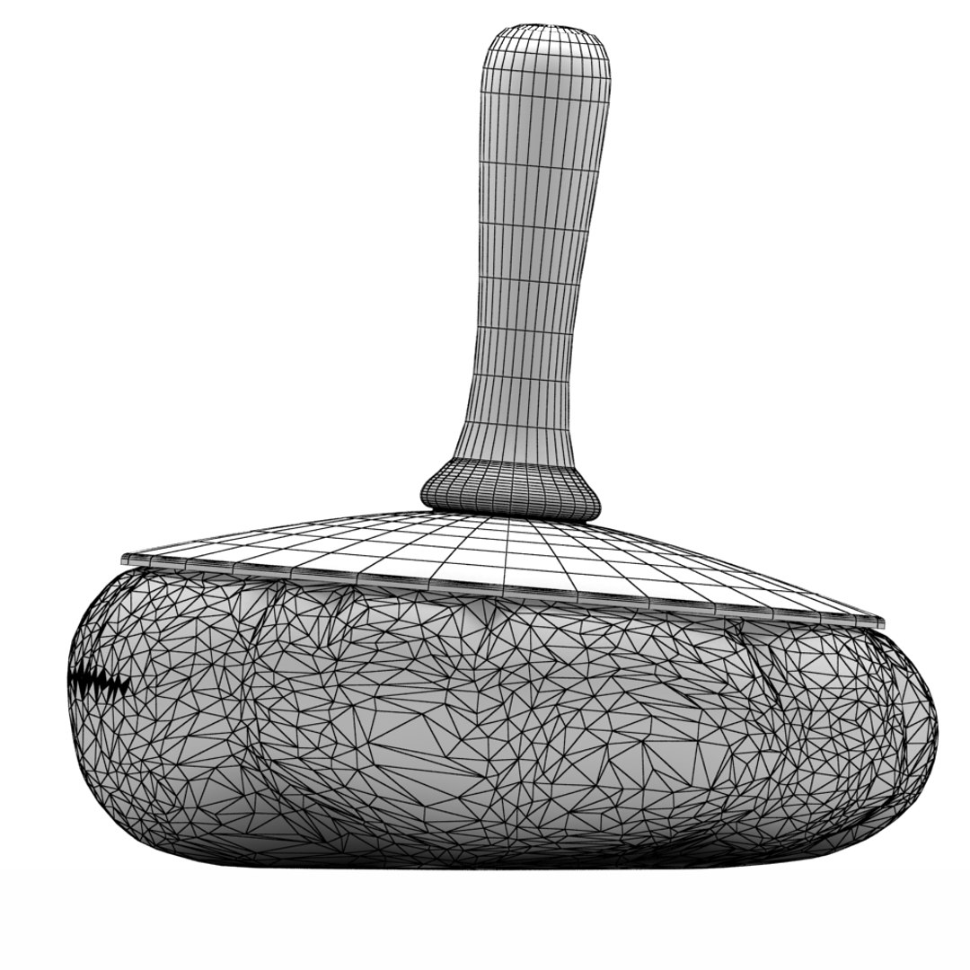 Printing Press Pressure 3d Model