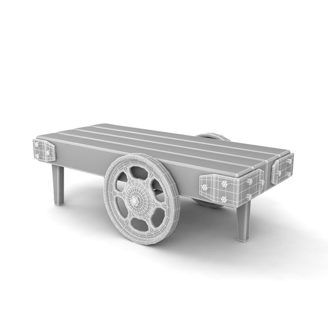 3d model object decorative deco