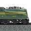 Gg1 Electric Locomotive 3d Model