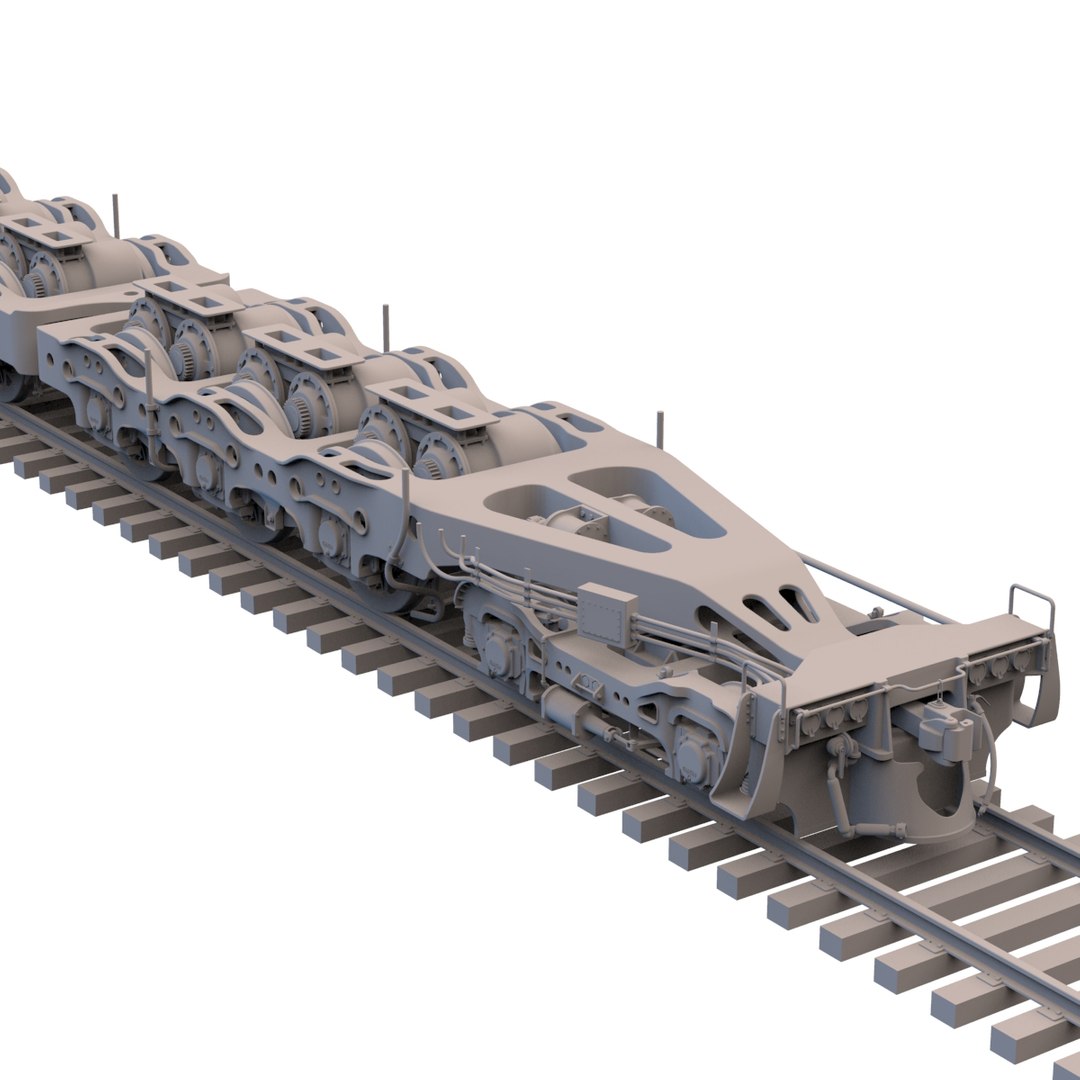 Gg1 Electric Locomotive 3d Model