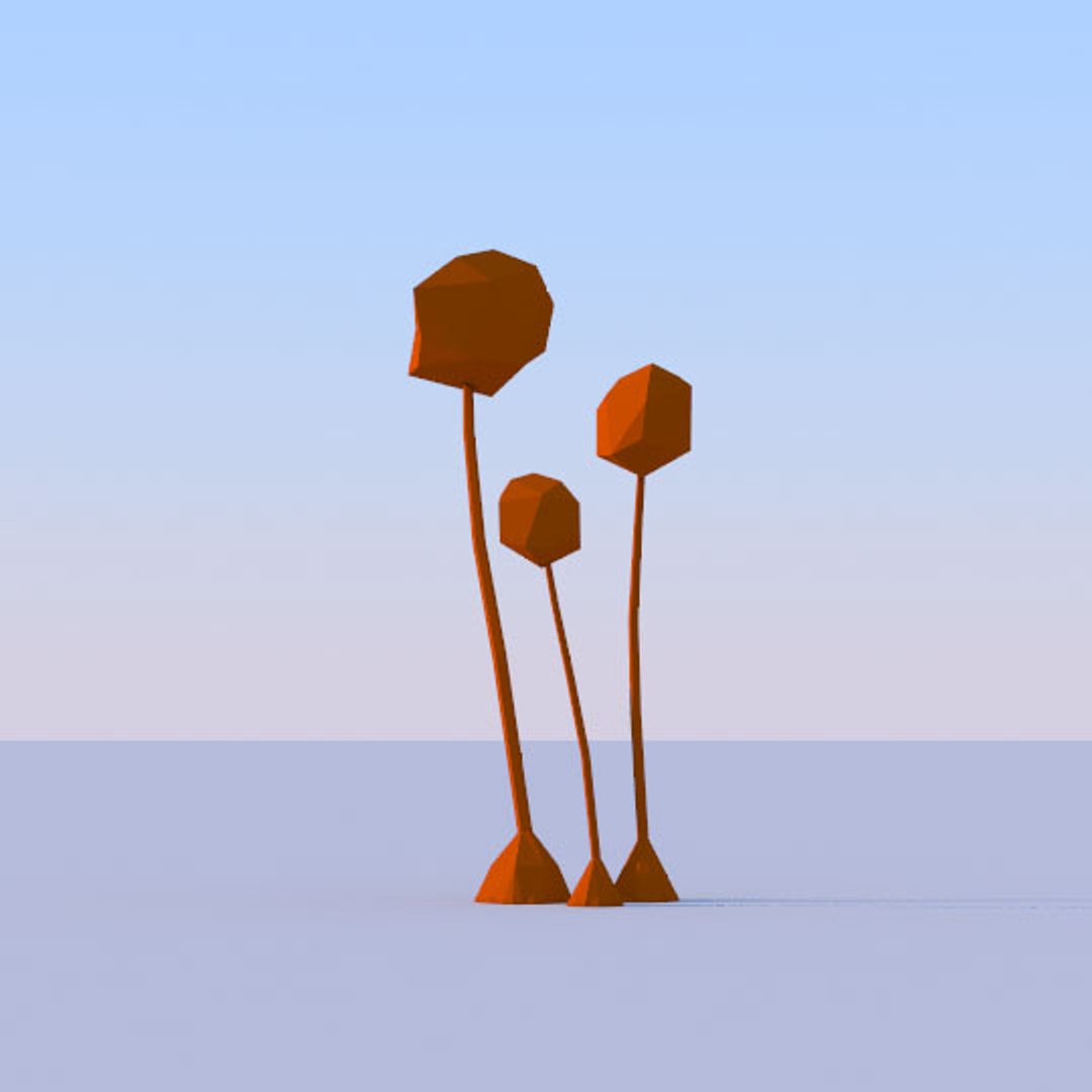 Free Yucca Tree 3D Model - TurboSquid 1345439