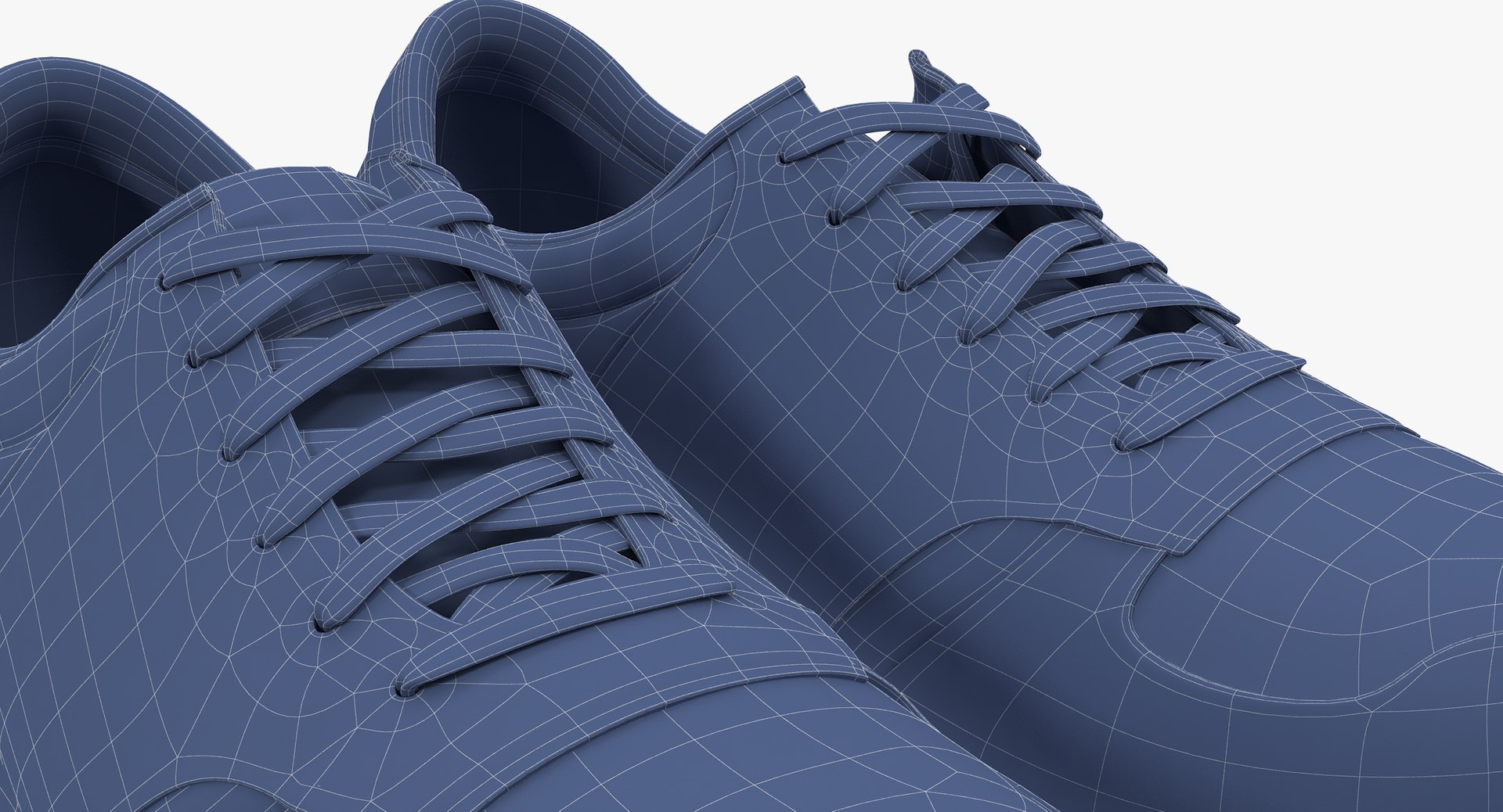 3d Model Running Shoes