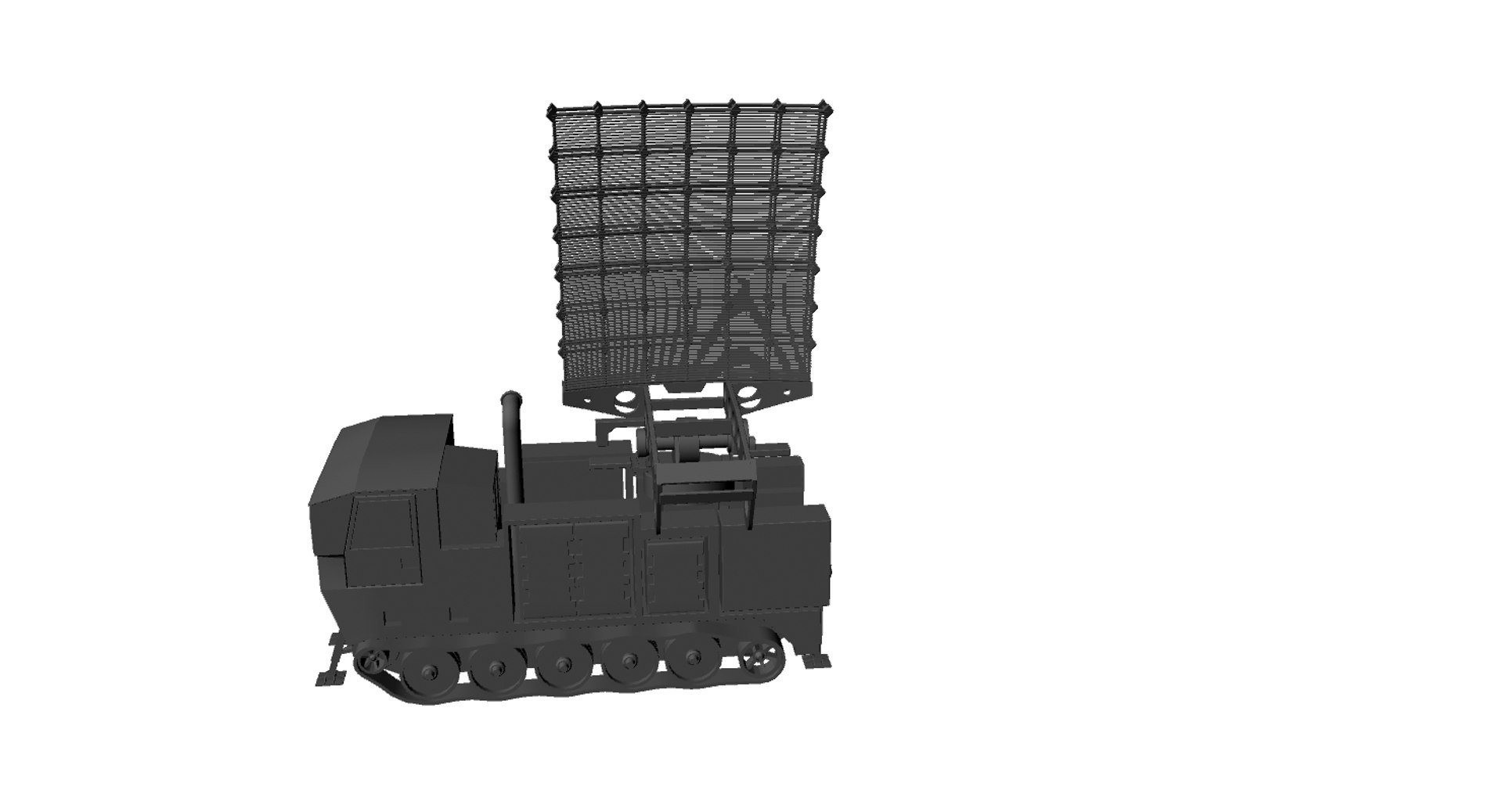 Israel Shilem 3d Model