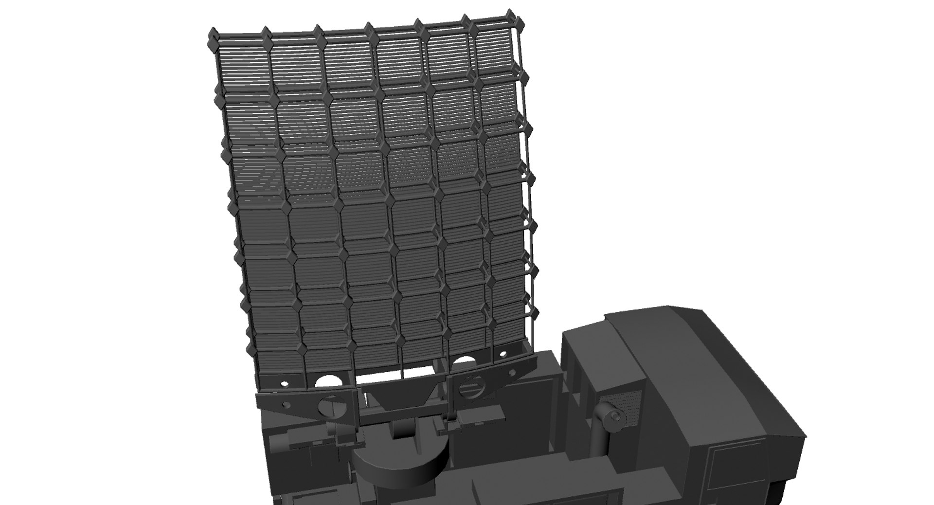 Israel Shilem 3d Model