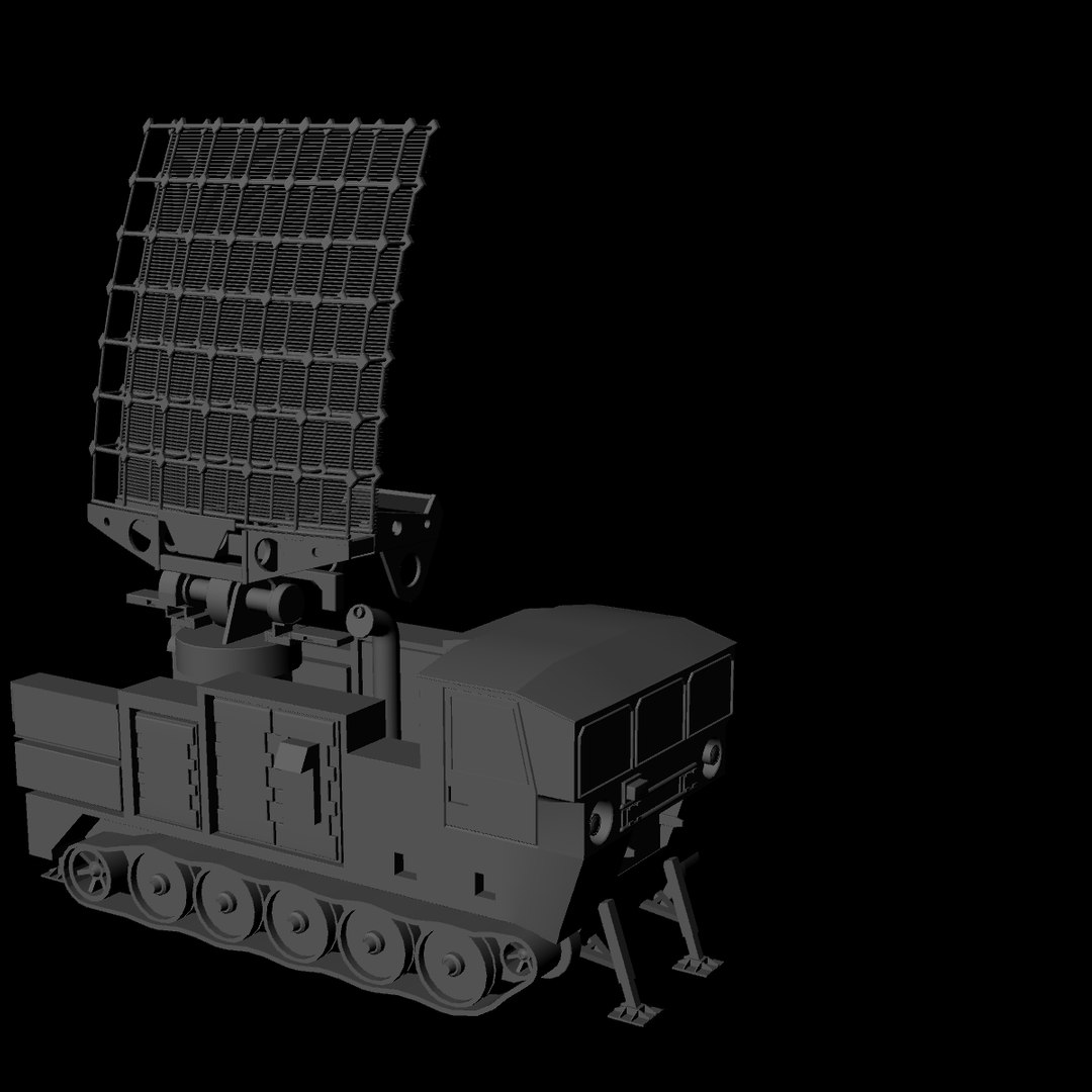 Israel Shilem 3d Model