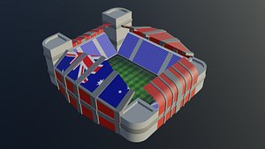 Stadium Blender Models for Download | TurboSquid