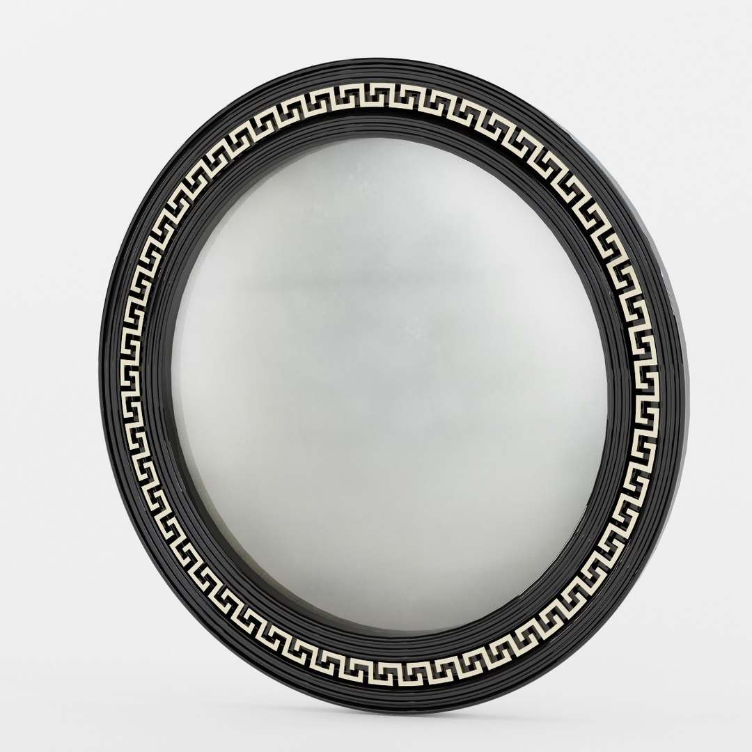 3ds max miror versace