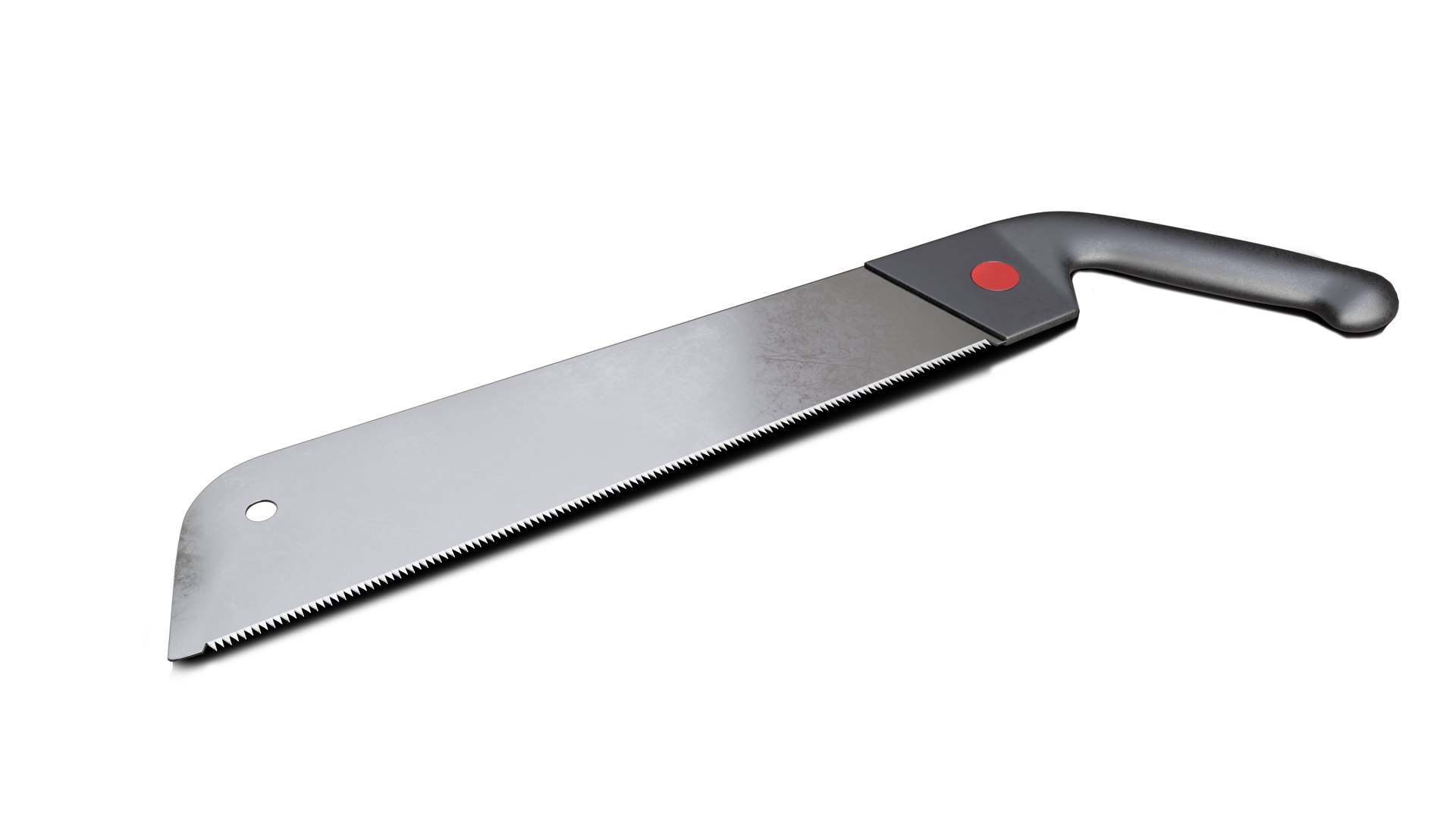Handsaw hacksaw tool model - TurboSquid 1379907