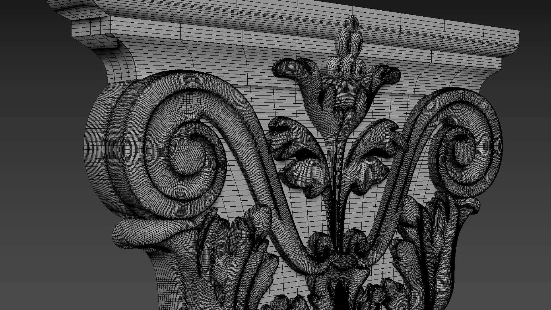 Capital 3D - TurboSquid 2175727
