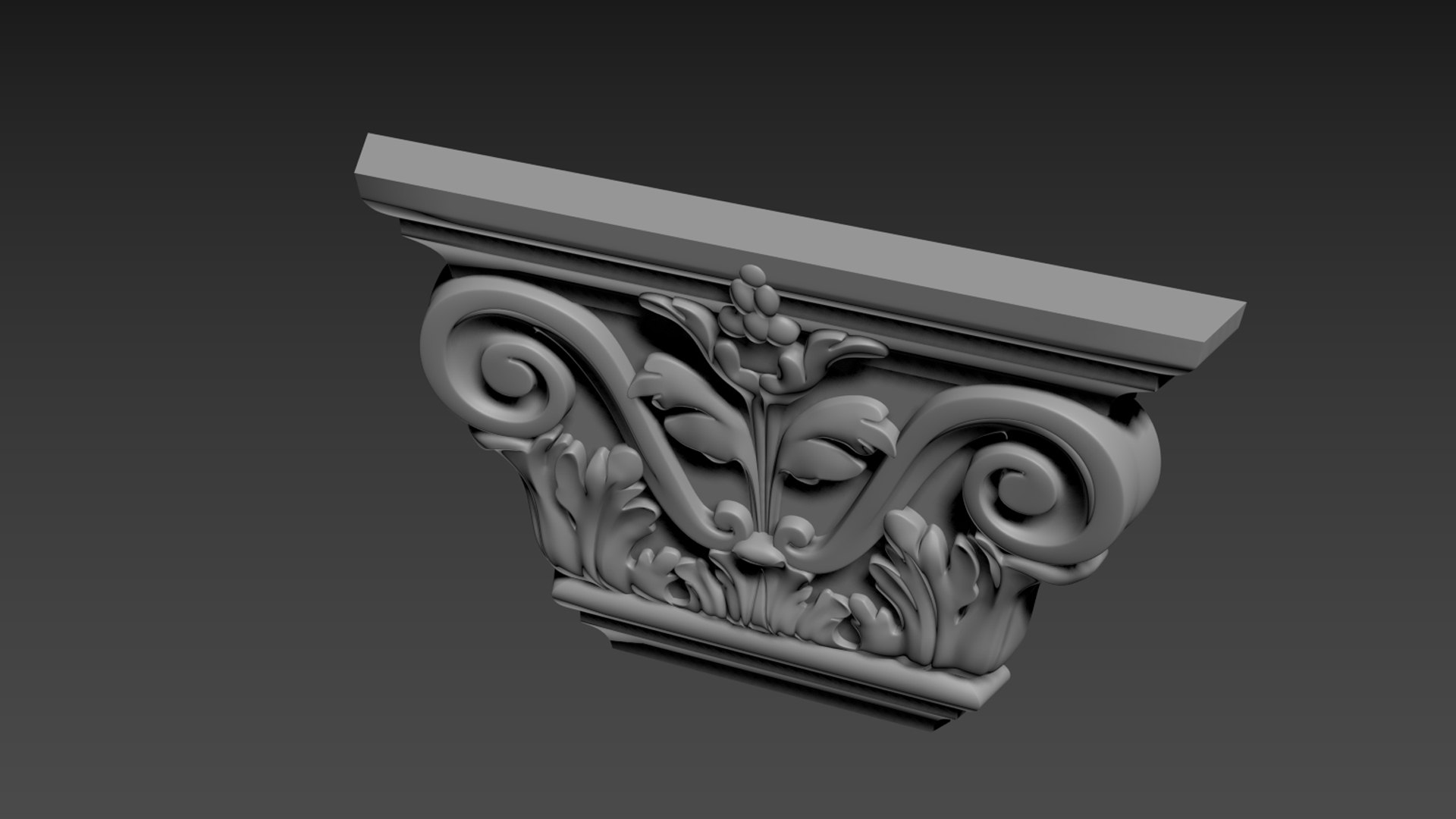 Capital 3D - TurboSquid 2175727