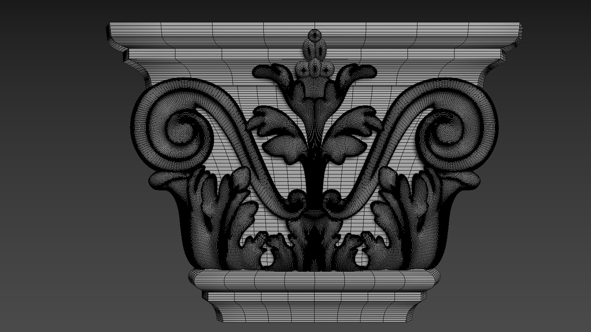 Capital 3D - TurboSquid 2175727