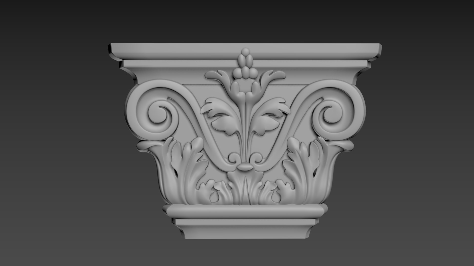 Capital 3D - TurboSquid 2175727