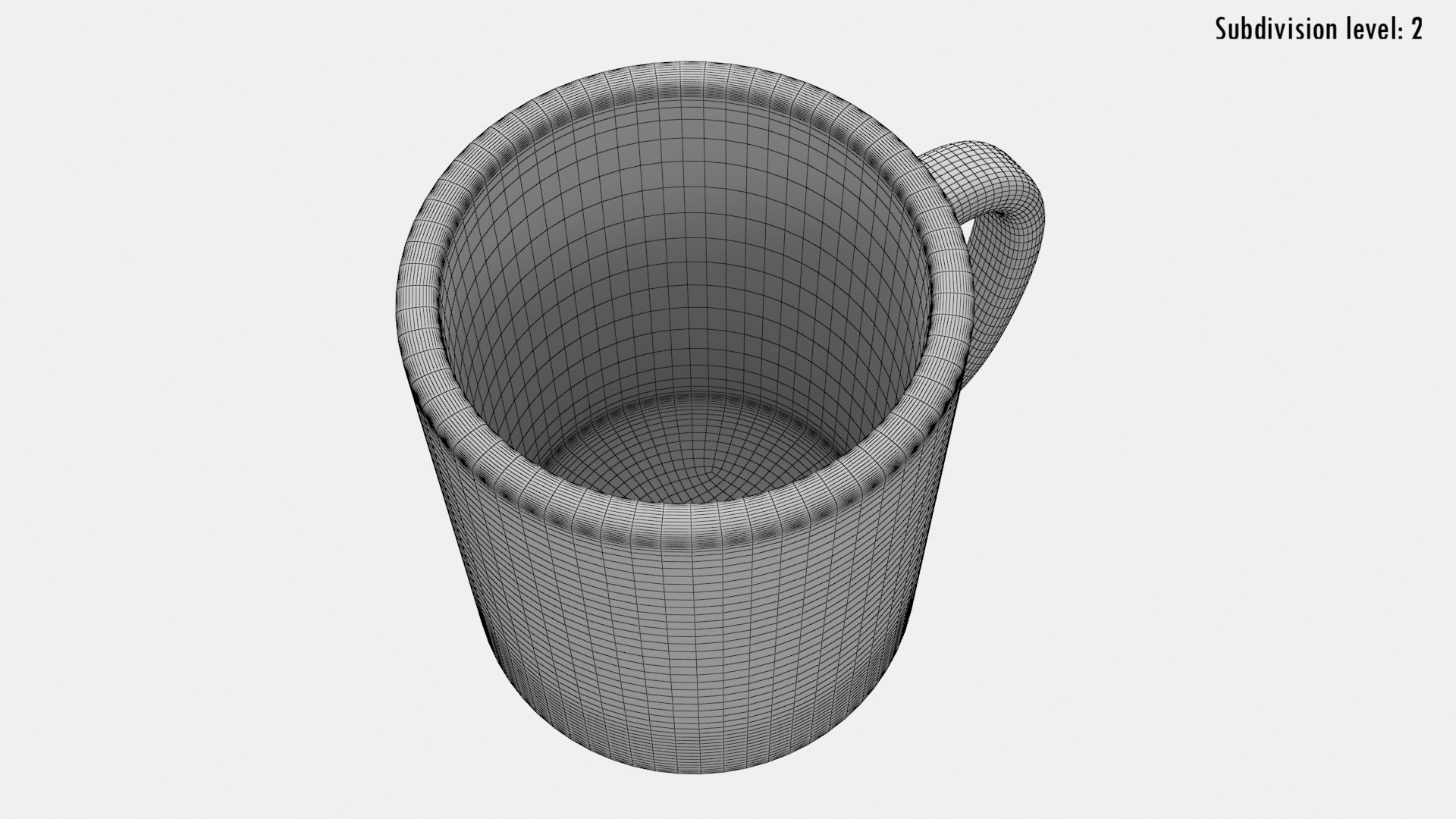 Ceramic MUG Generic 3d Model 3D - TurboSquid 2231303