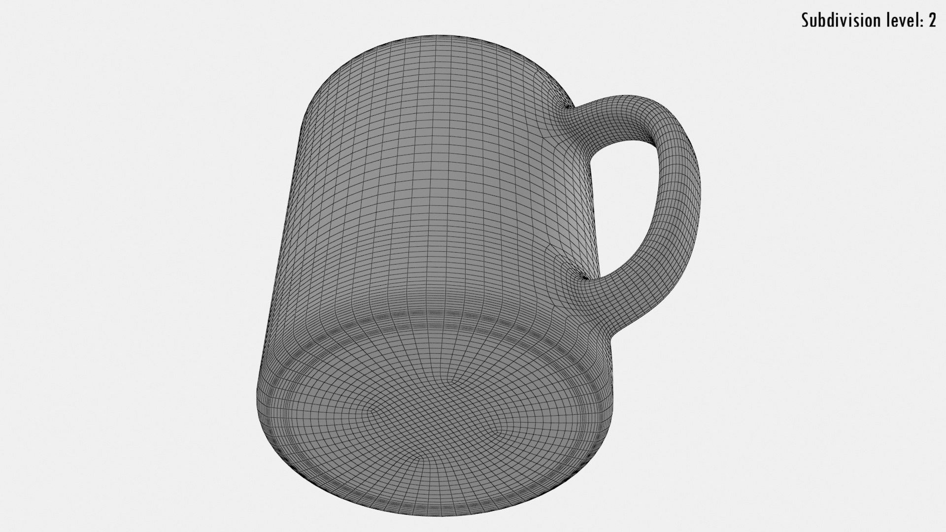 Ceramic MUG Generic 3d Model 3D - TurboSquid 2231303