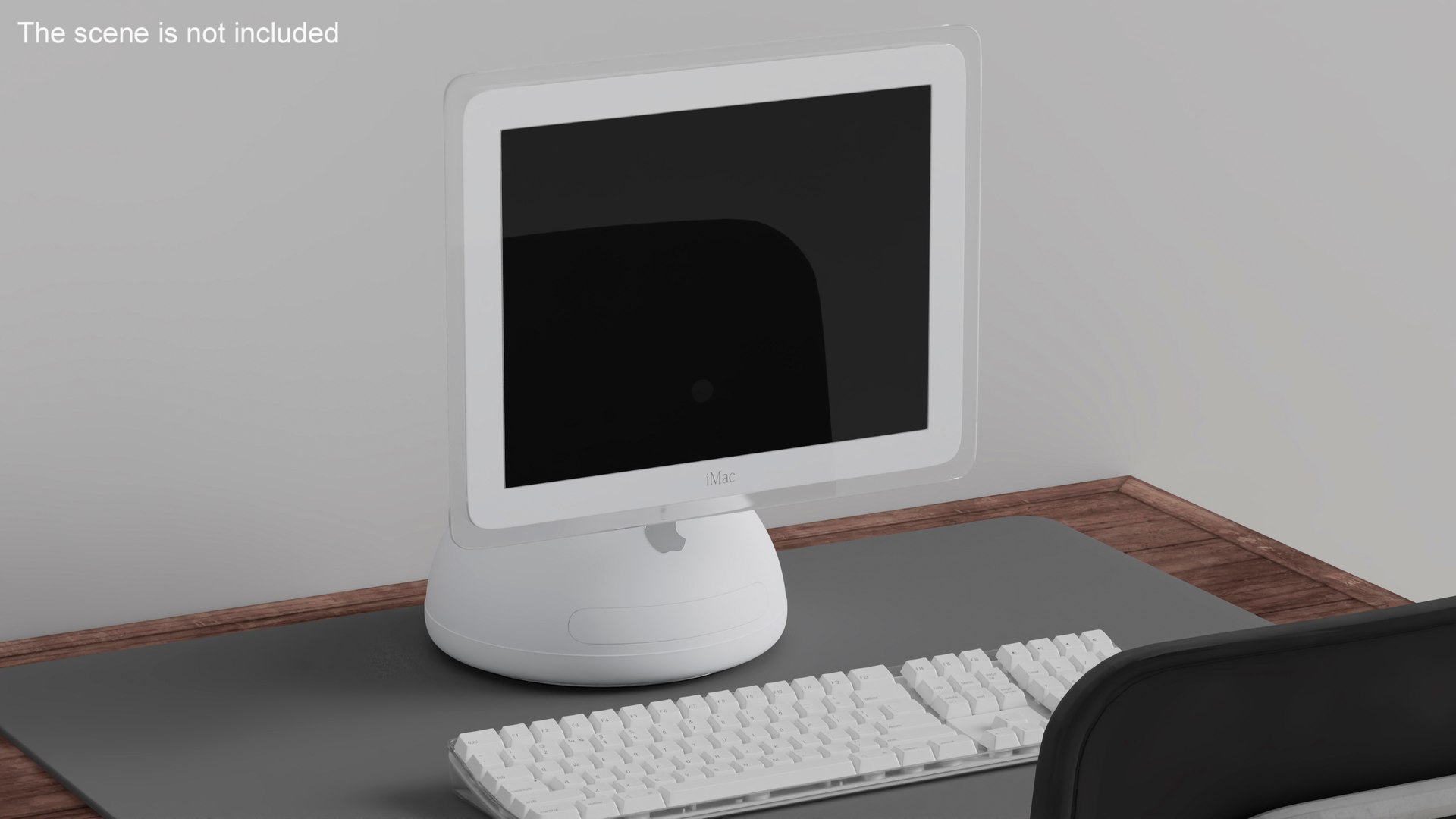 Apple IMac G4 Desktop Computer Rigged Model - TurboSquid 2218373