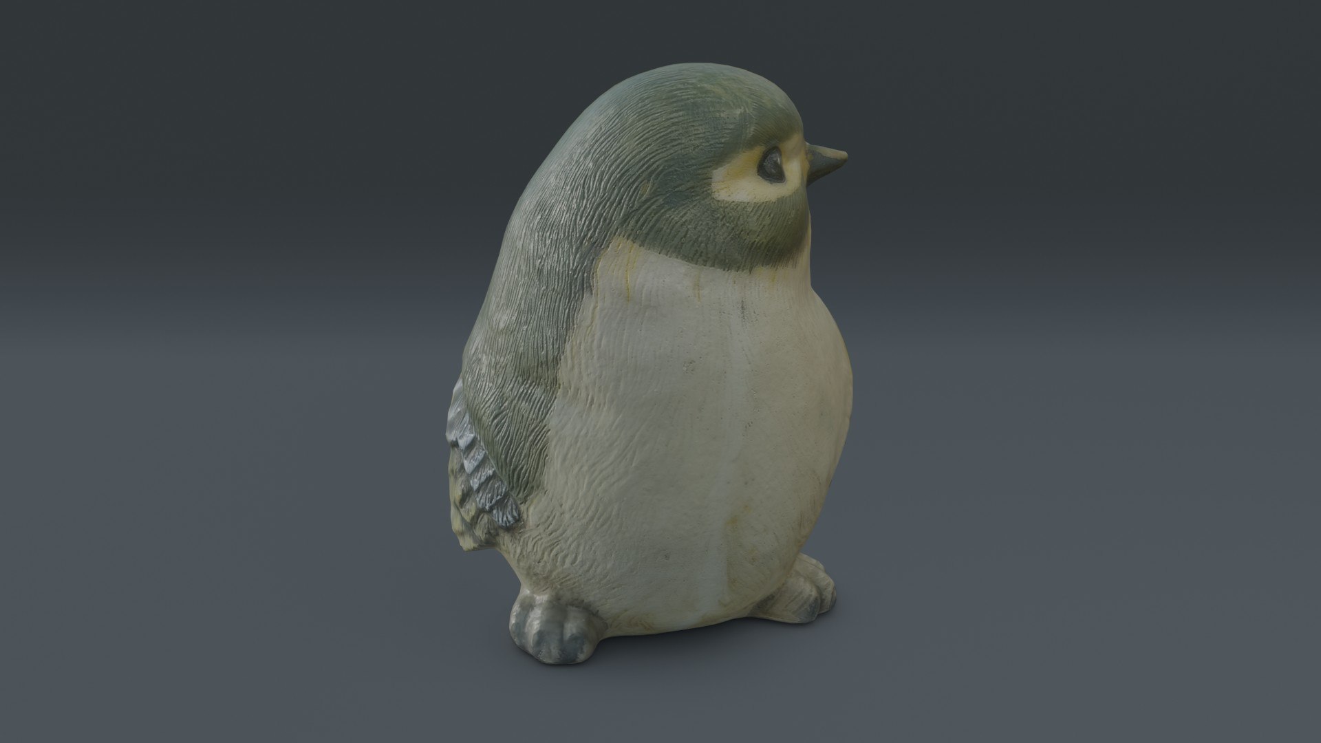3D Model Bird 02 - TurboSquid 2194255