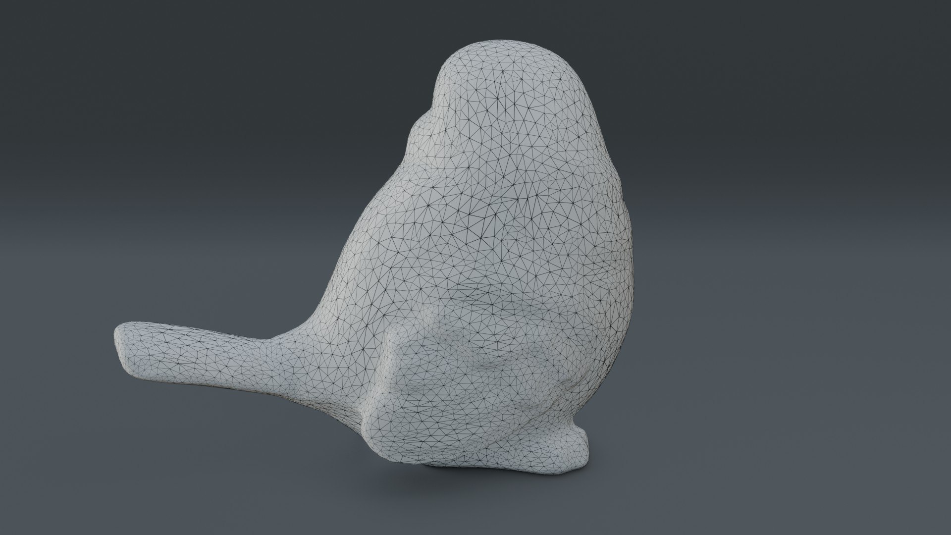 3D Model Bird 02 - TurboSquid 2194255