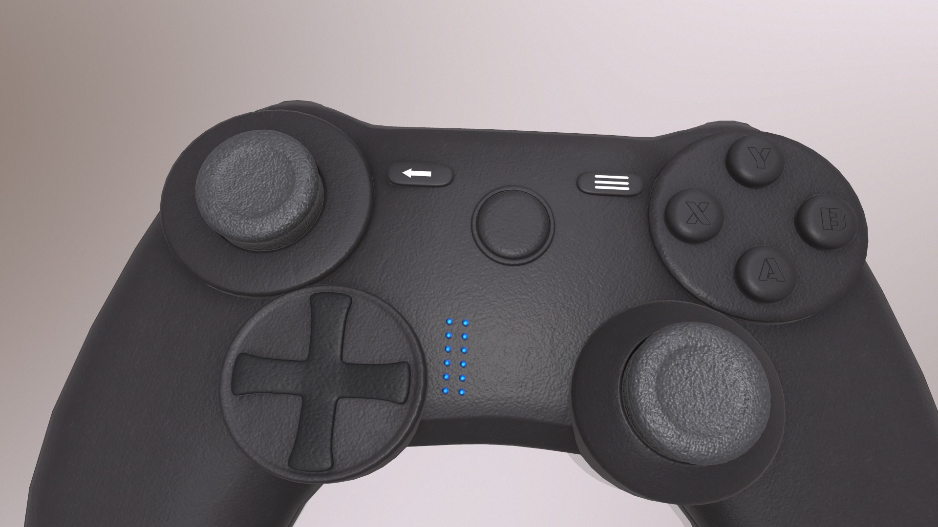 Joystick 3D Model - TurboSquid 2255604