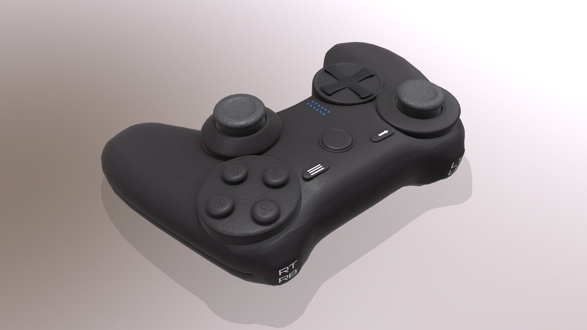 Joystick 3D Model - TurboSquid 2255604