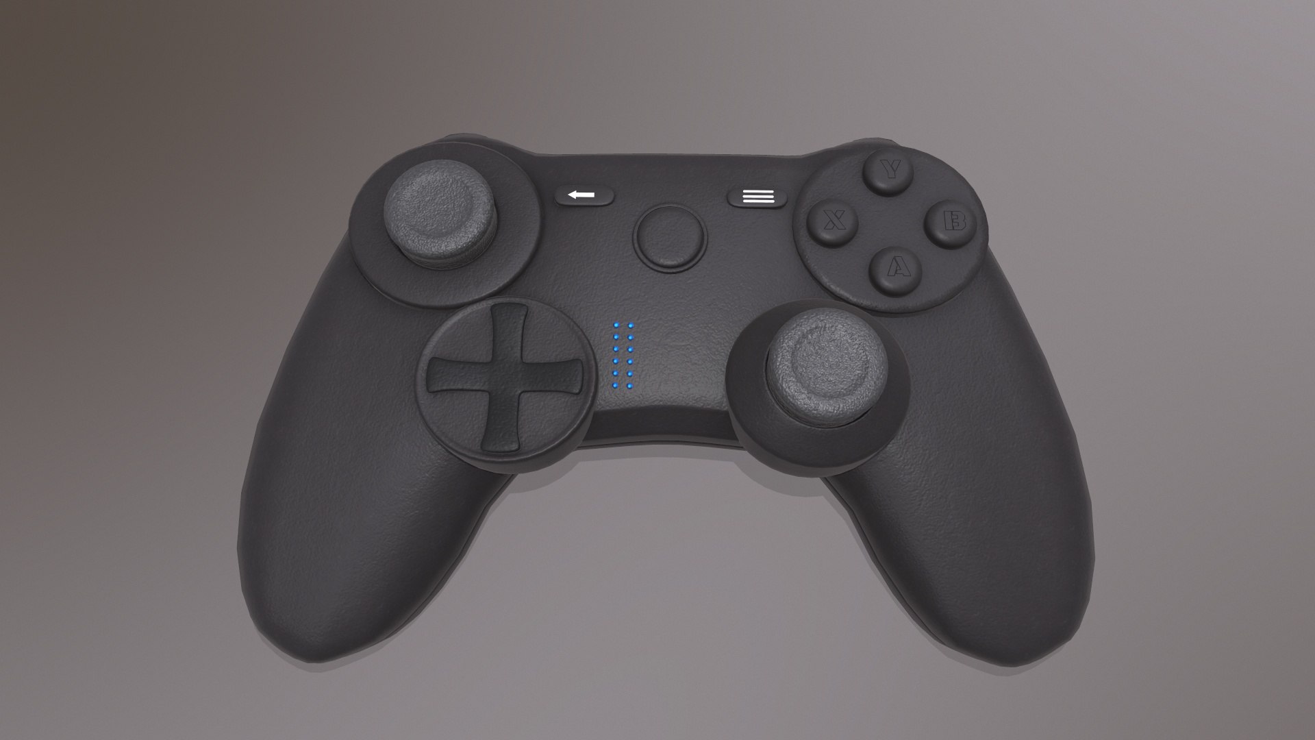 Joystick 3D Model - TurboSquid 2255604