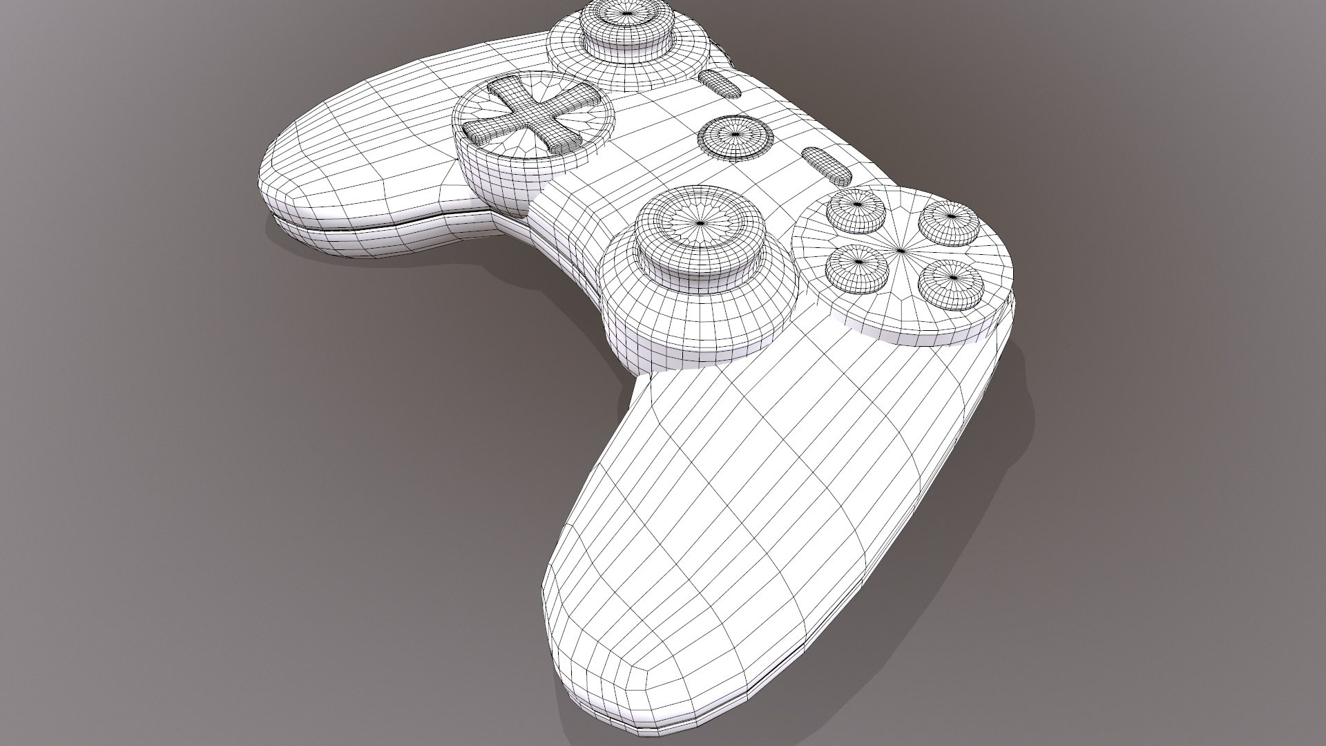 Joystick 3D Model - TurboSquid 2255604